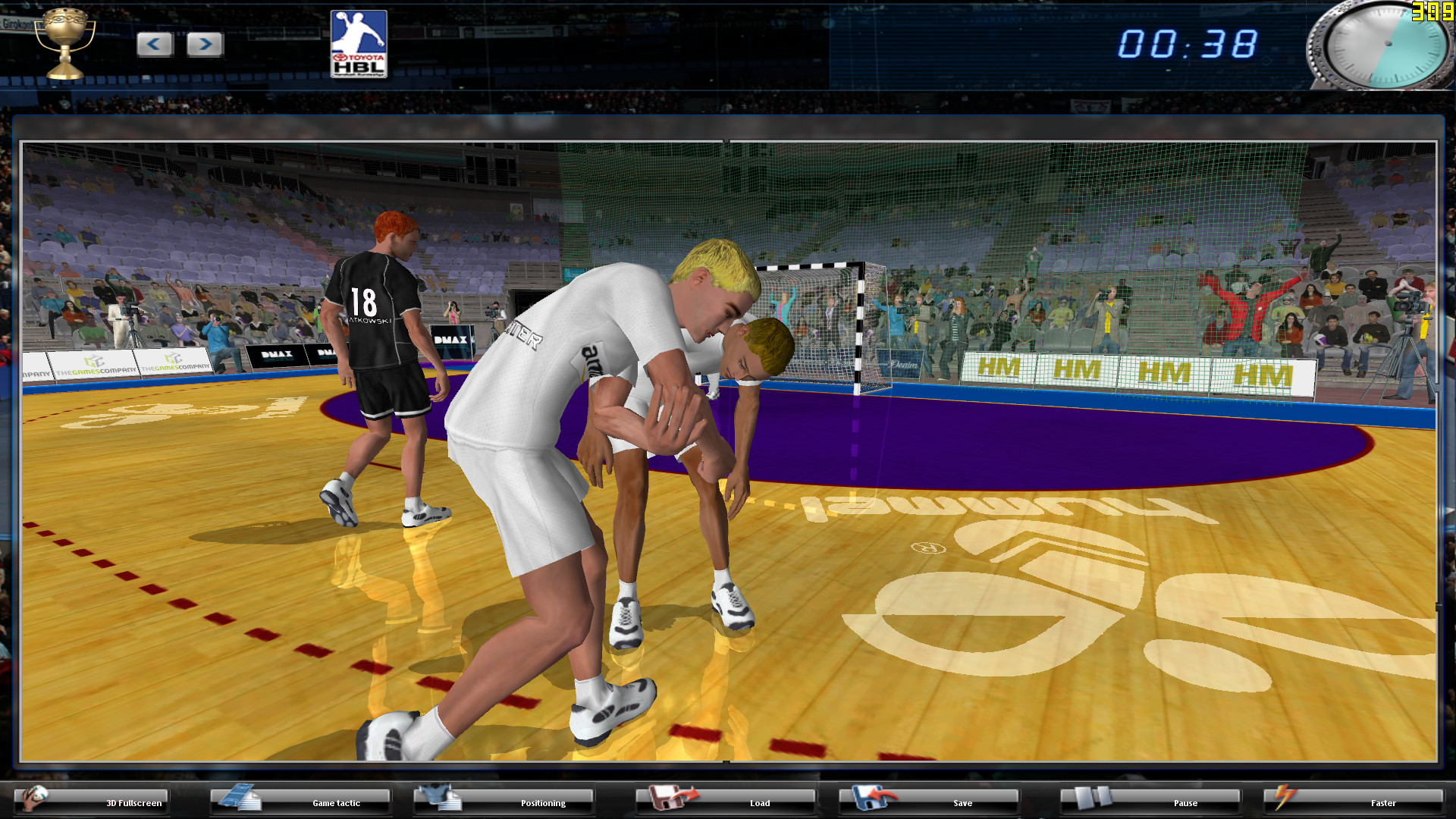 Save 85% on Handball Manager - TEAM on Steam
