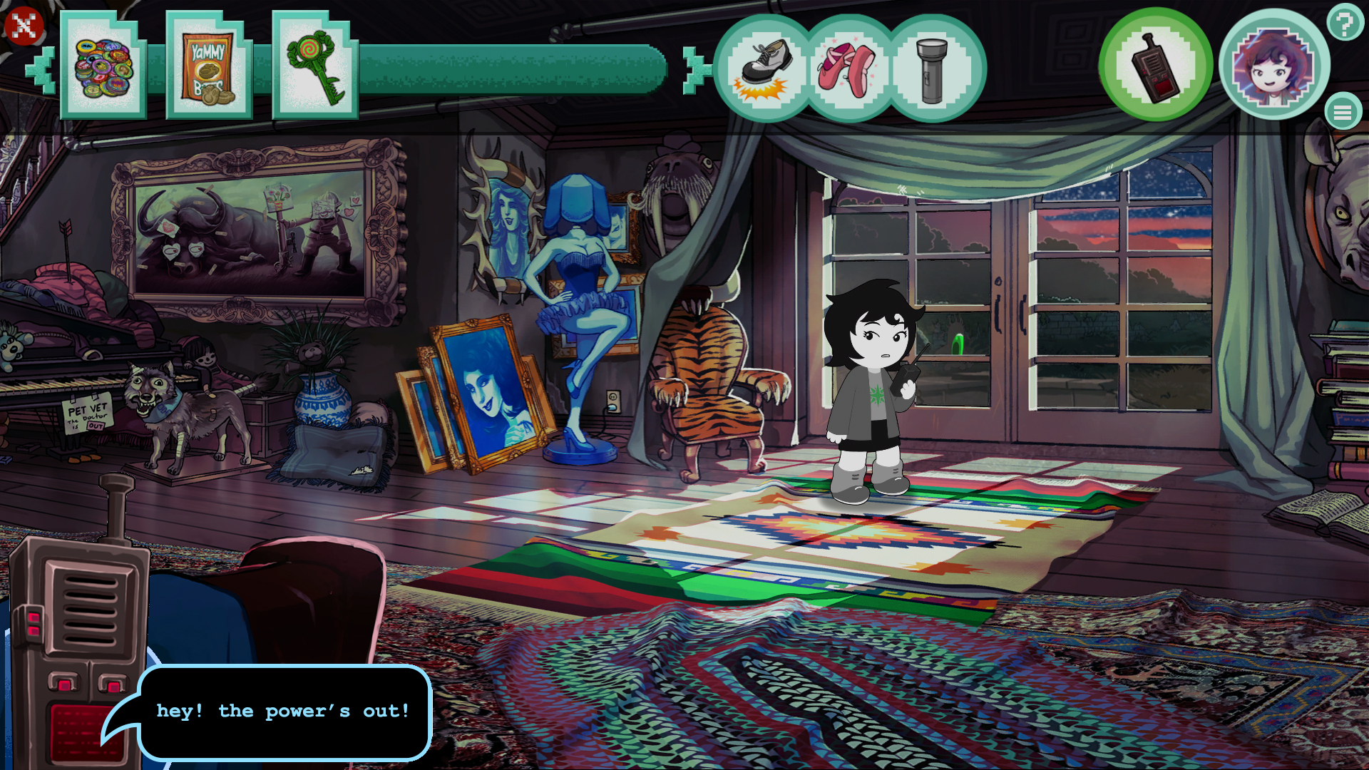 HIVESWAP: ACT 1 on Steam