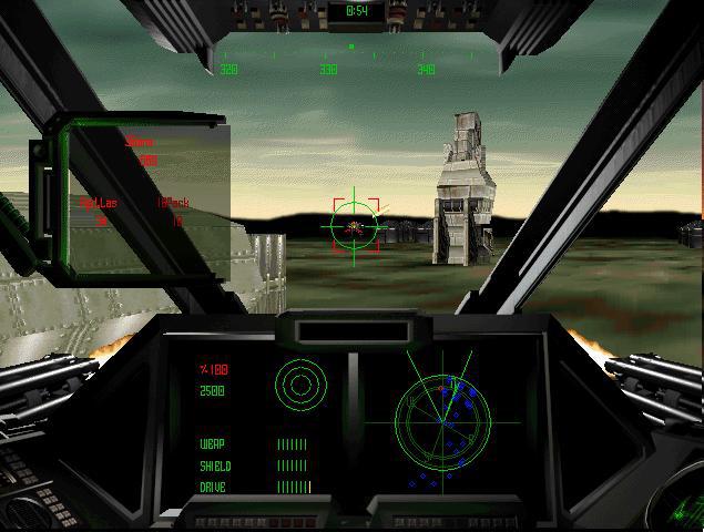 Shattered Steel on Steam