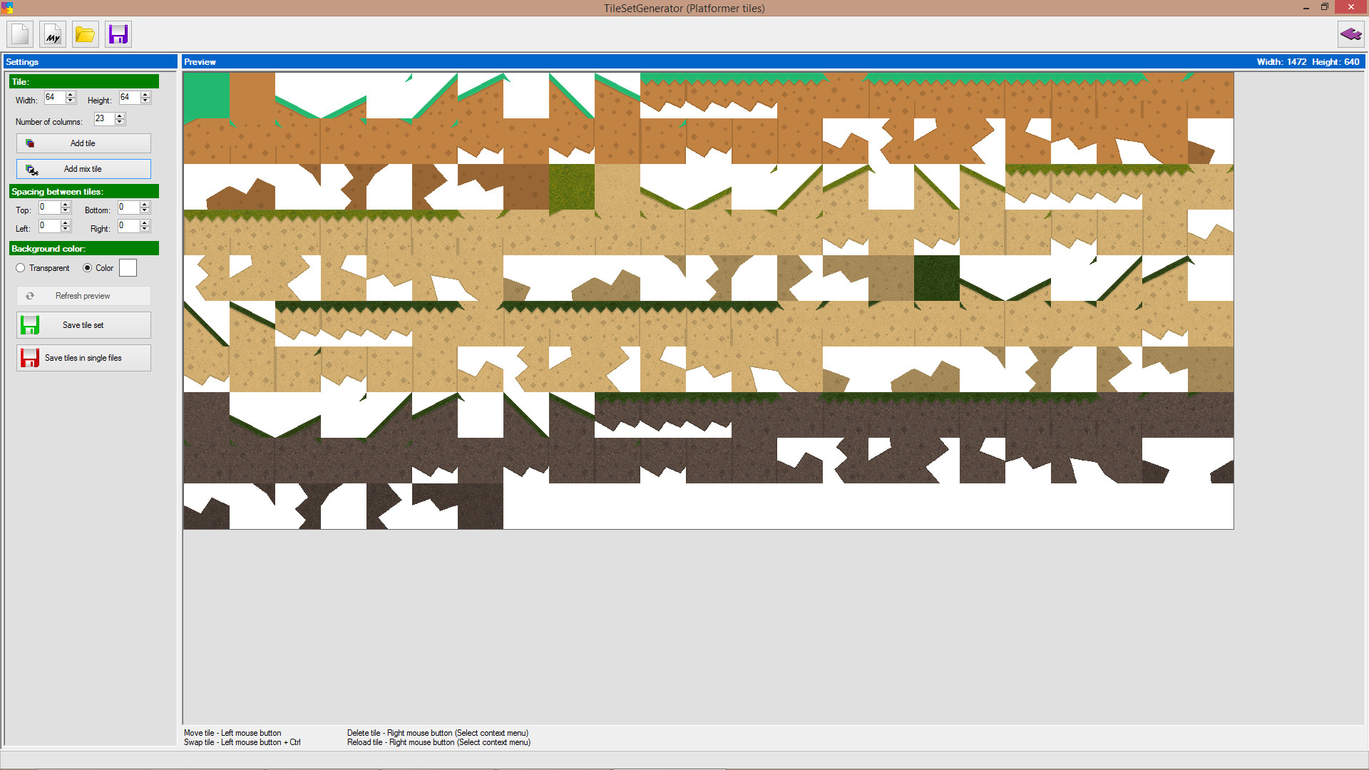 TileSetGenerator on Steam