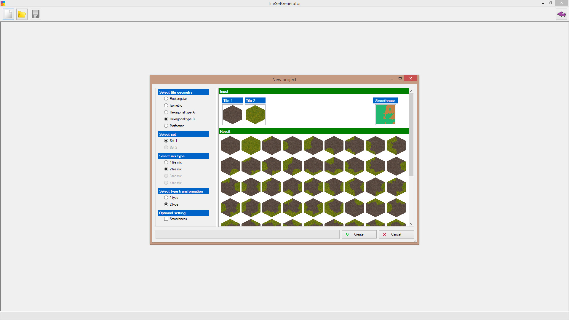 TileSetGenerator on Steam