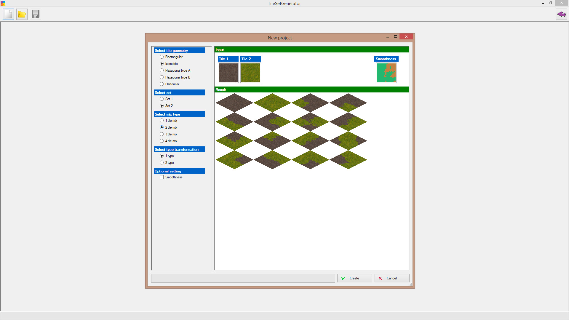 TileSetGenerator on Steam