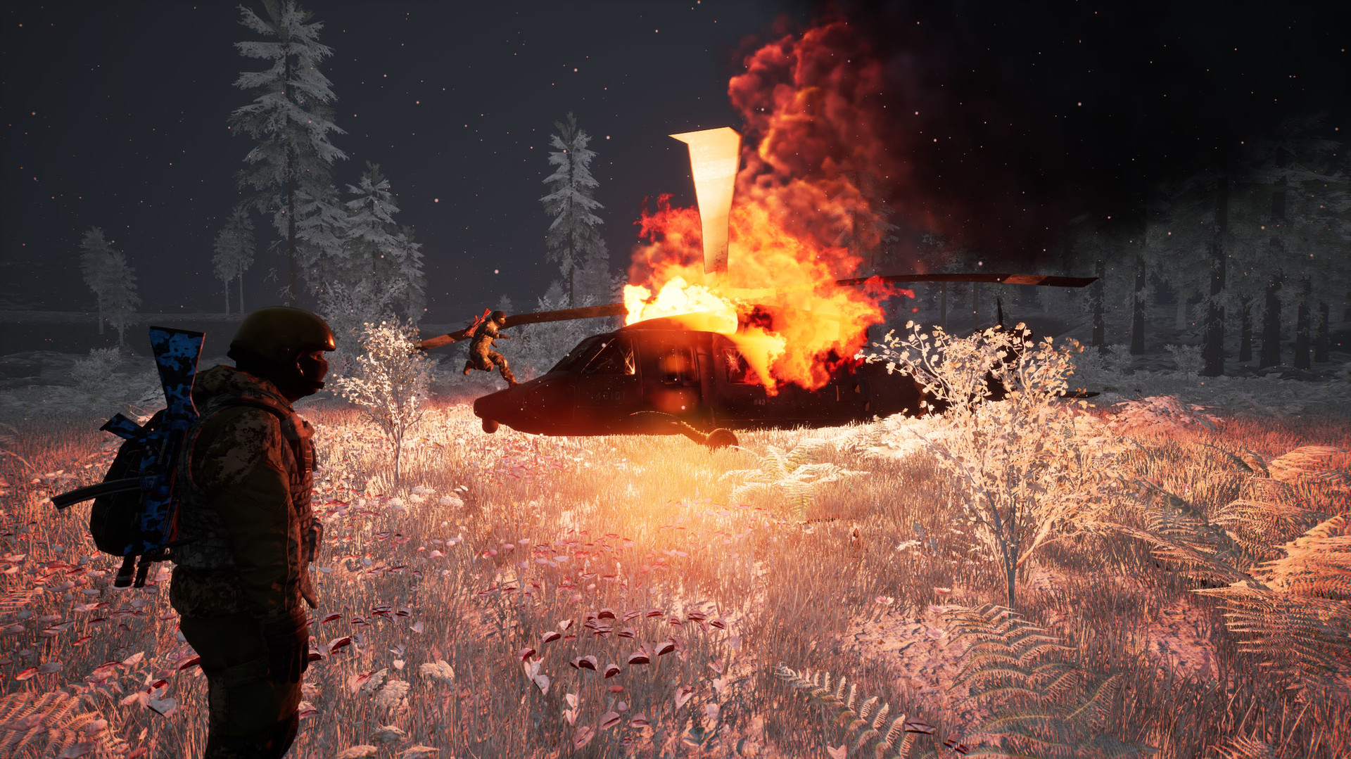 XERA: Survival on Steam