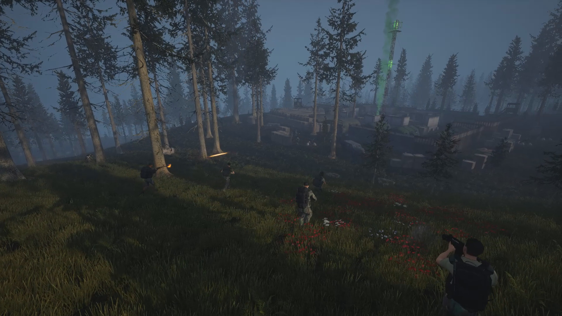 XERA: Survival on Steam