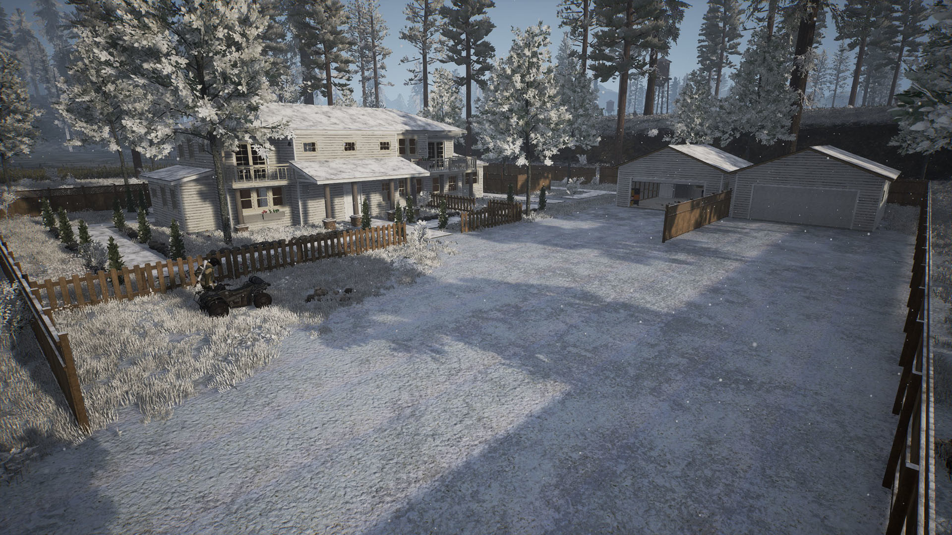 XERA: Survival บน Steam