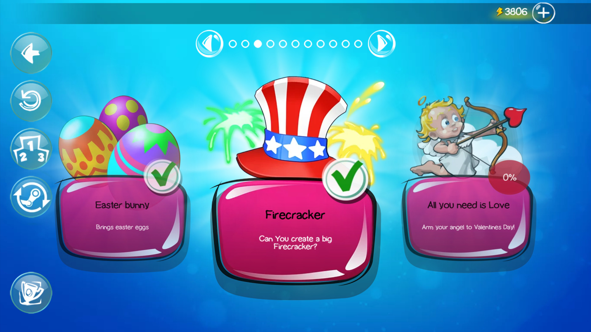 Doodle God Blitz on Steam