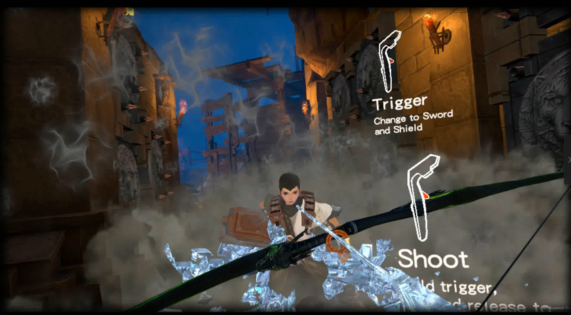 Tomb Guard VR on Steam