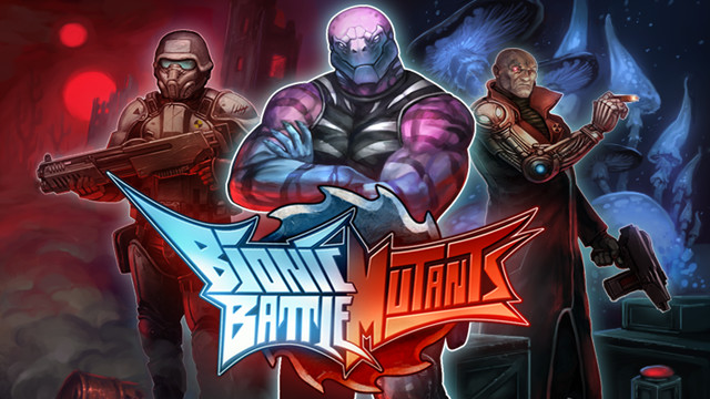 Bionic Battle Mutants on Steam