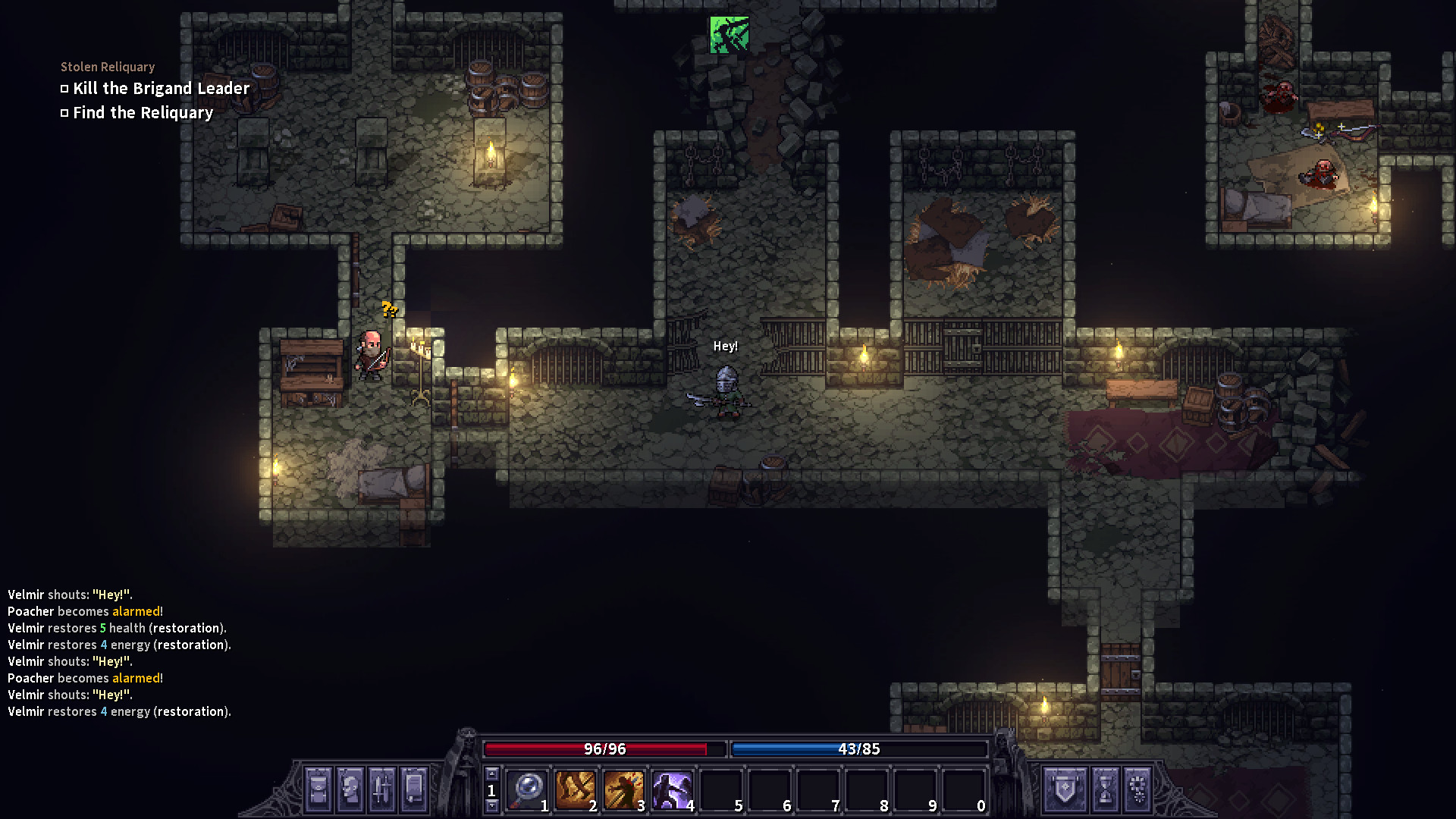 Stoneshard on Steam