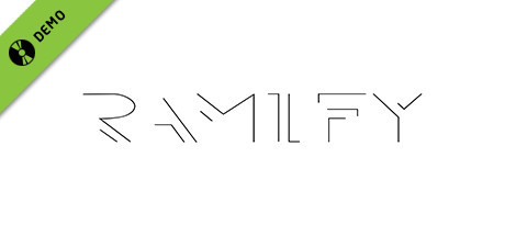 Ramify Demo · Ramify Steam Charts (App 626230) · SteamDB