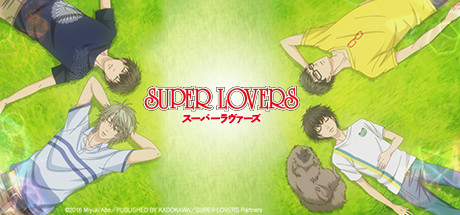 Steam Community :: Super Lovers