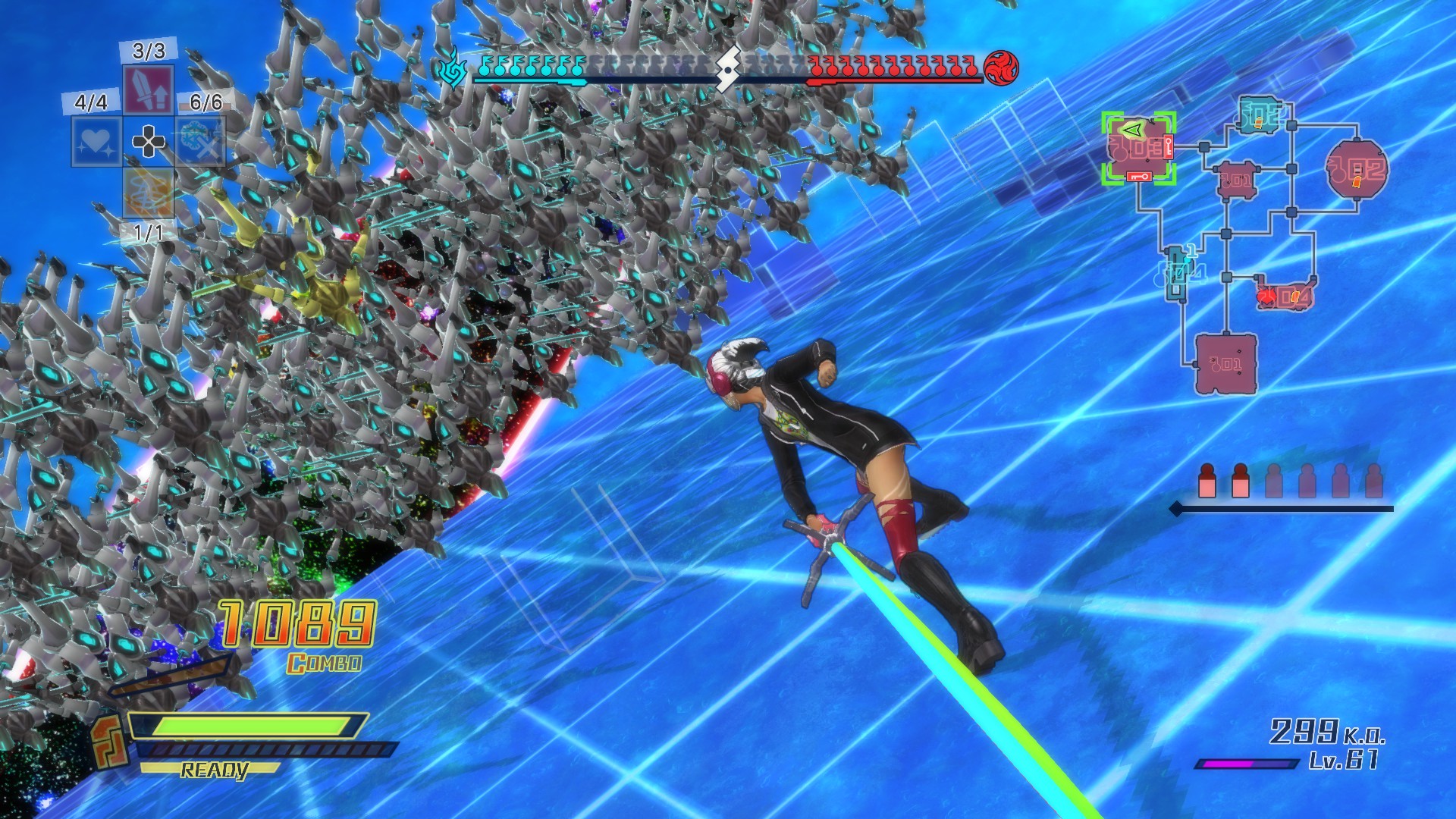 Fate/EXTELLA - Altera Next Door on Steam
