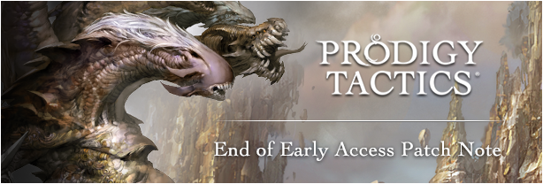 Prodigy Tactics on Steam