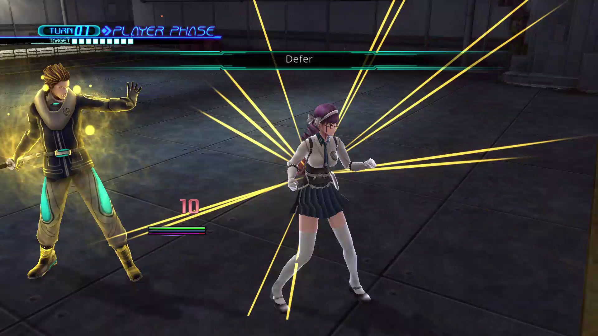 Lost Dimension on Steam