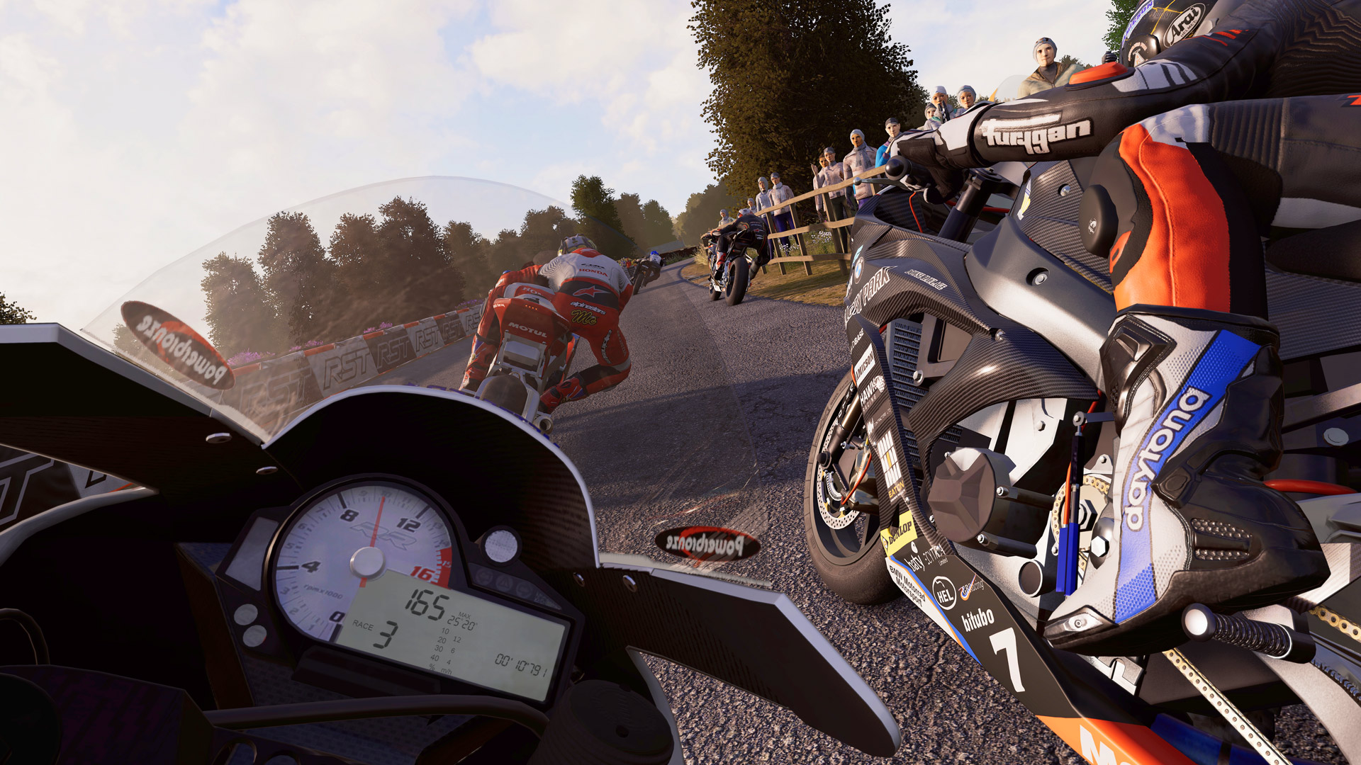 TT Isle of Man: Ride on the Edge on Steam