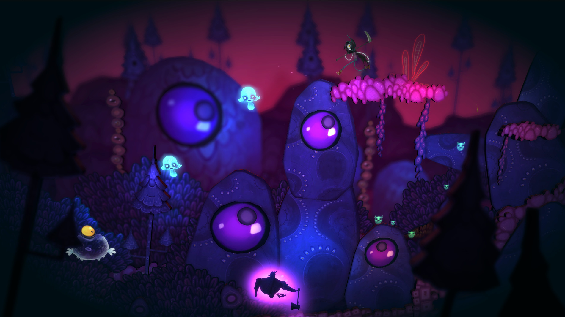 Flipping Death on Steam