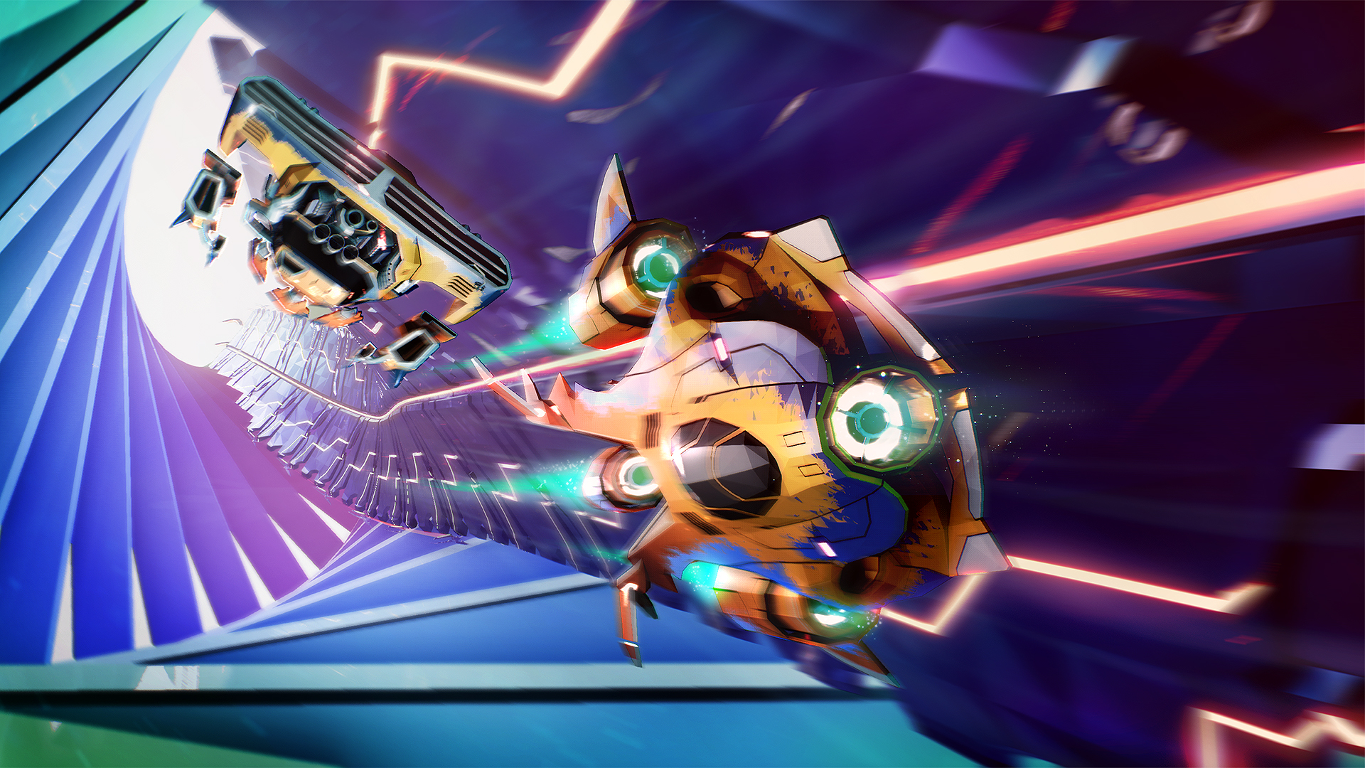 Redout - V.E.R.T.E.X. Pack on Steam