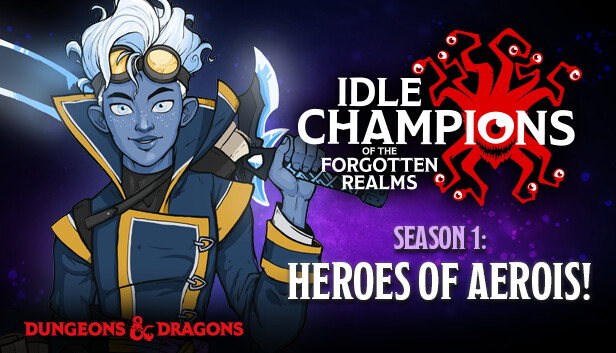 Idle Champions of the Forgotten Realms Steam Charts · SteamDB