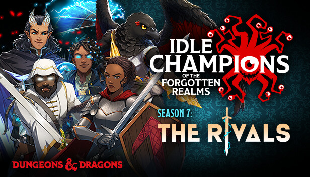 Idle Champions of the Forgotten Realms Steam Charts · SteamDB