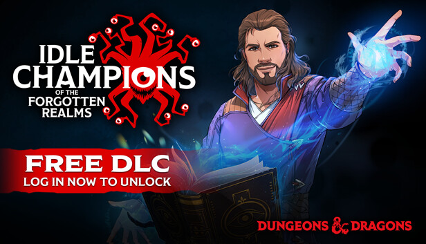 Idle Champions of the Forgotten Realms Steam Charts · SteamDB