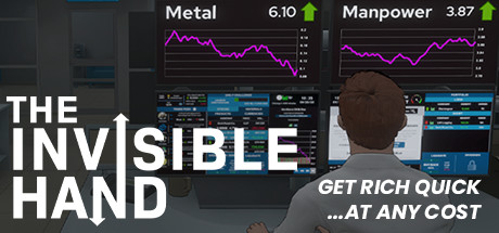 The Invisible Hand on Steam