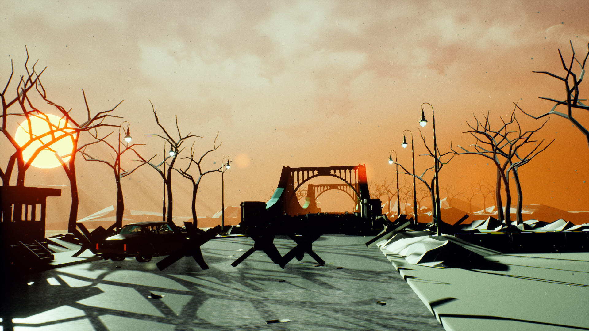 All Walls Must Fall - A Tech-Noir Tactics Game on Steam