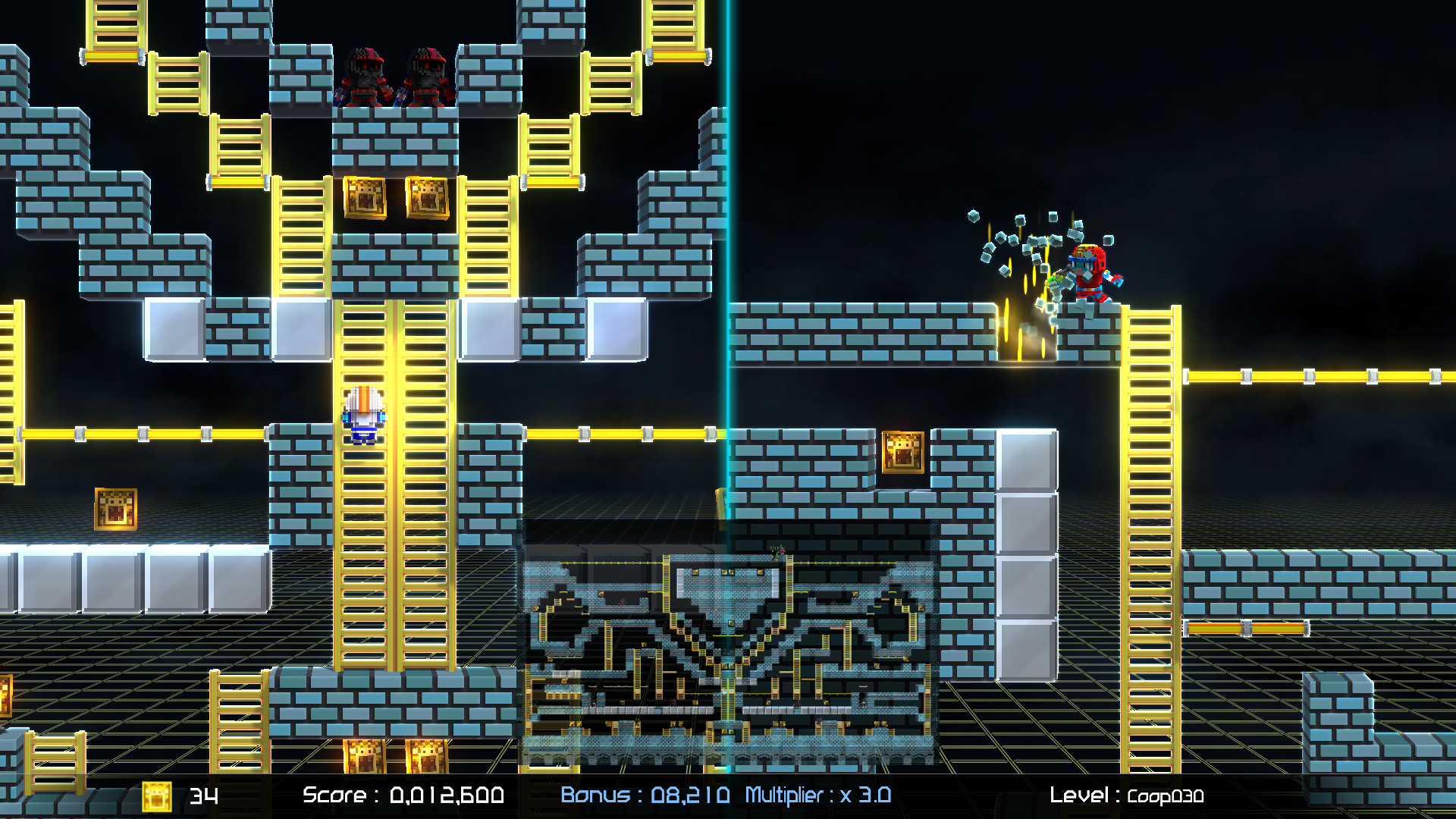 Lode Runner Legacy on Steam