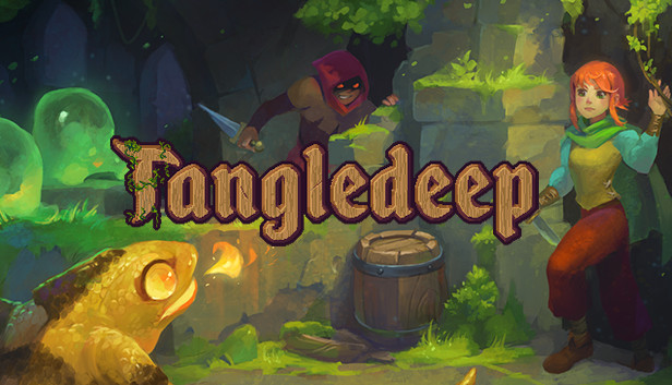 Tangledeep on Steam