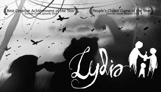 Lydia on Steam