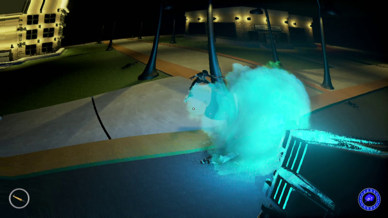 Extra Terrestrial Perception on Steam