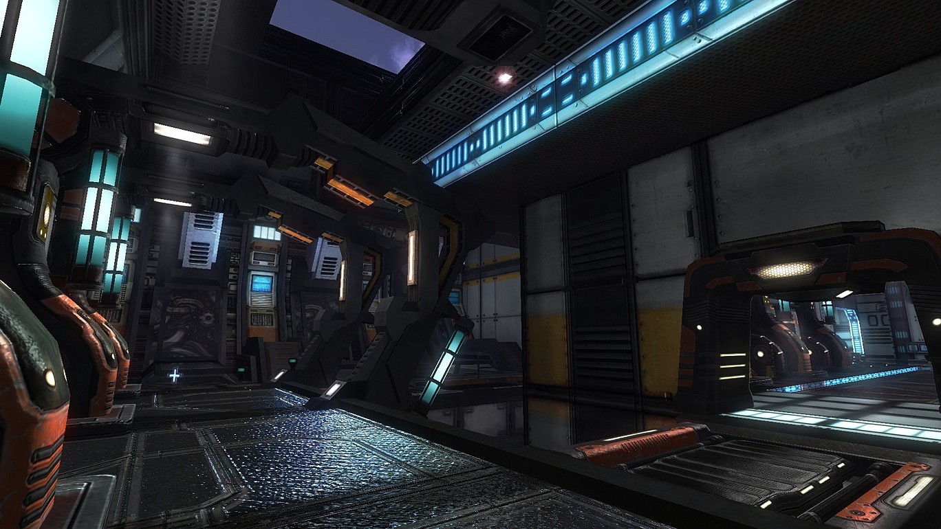 Alien Arena: Warriors Of Mars on Steam