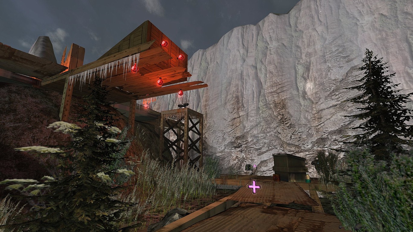 Alien Arena: Warriors Of Mars on Steam