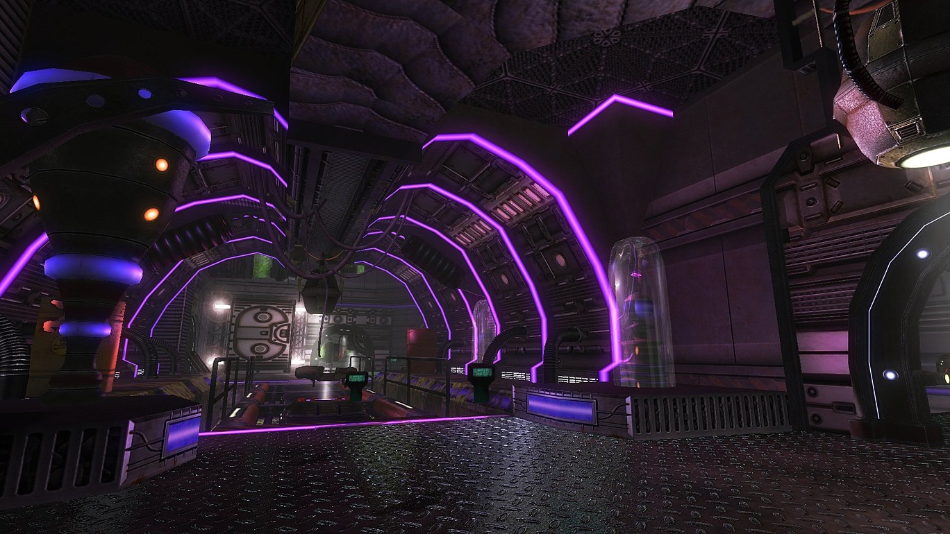 Alien Arena: Warriors Of Mars on Steam