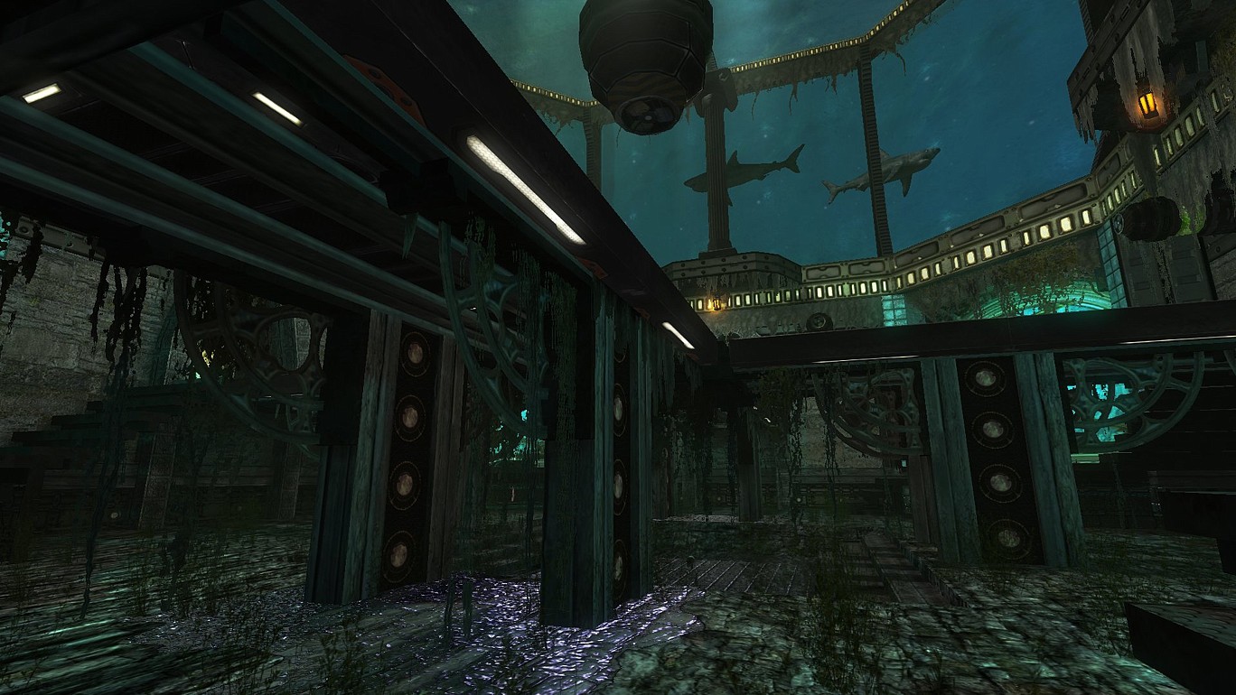 Alien Arena: Warriors Of Mars on Steam