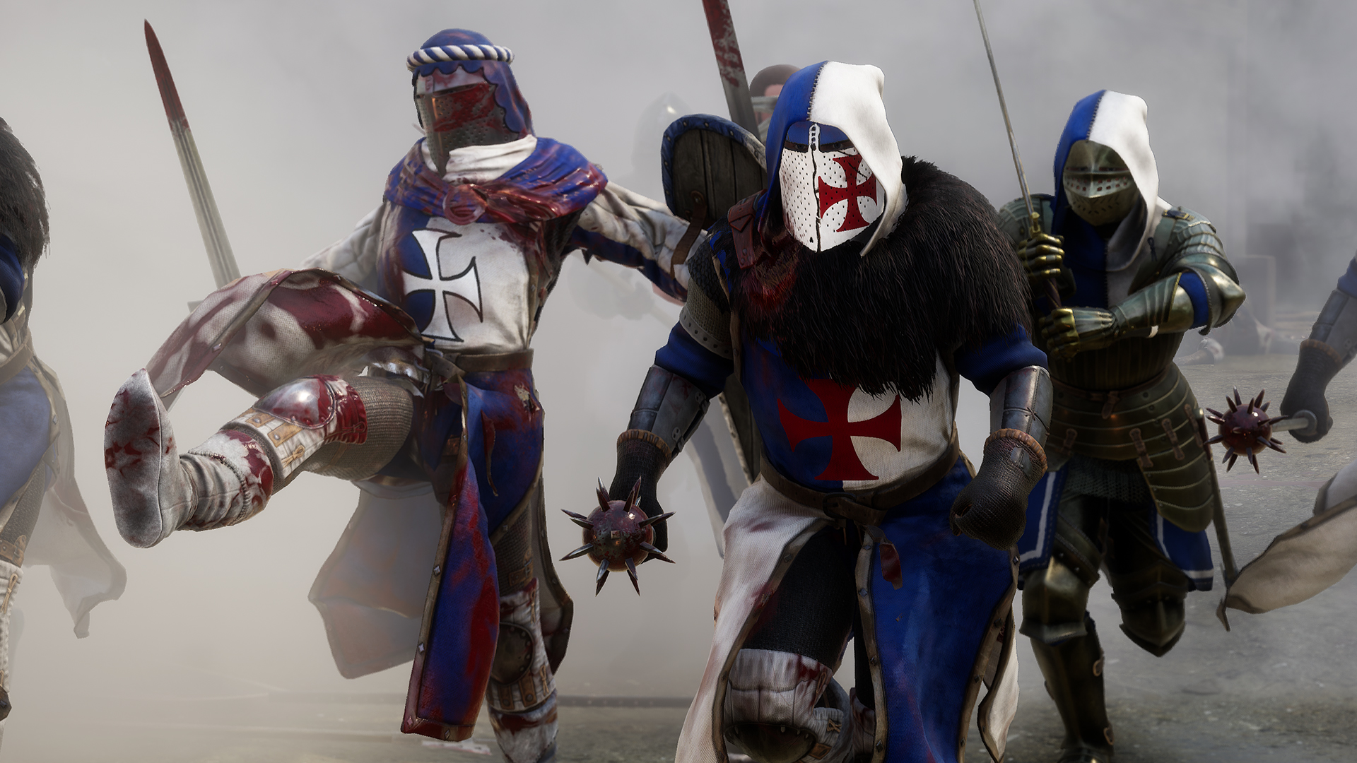 MORDHAU on Steam