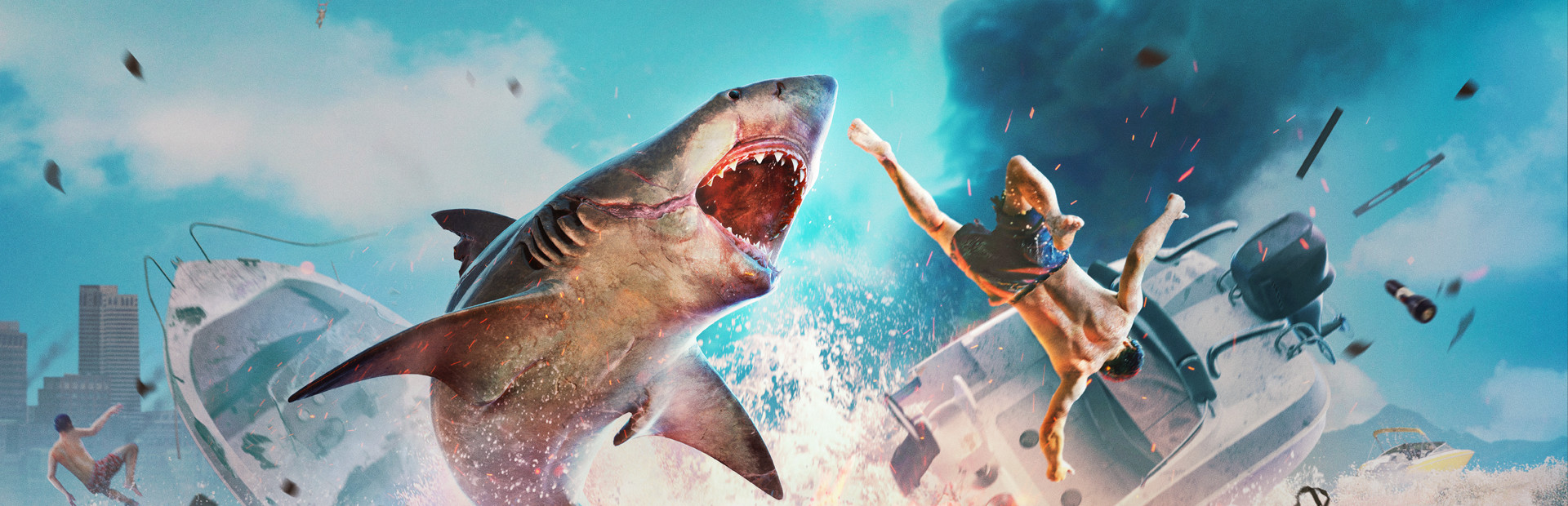 Maneater Steam Charts · SteamDB