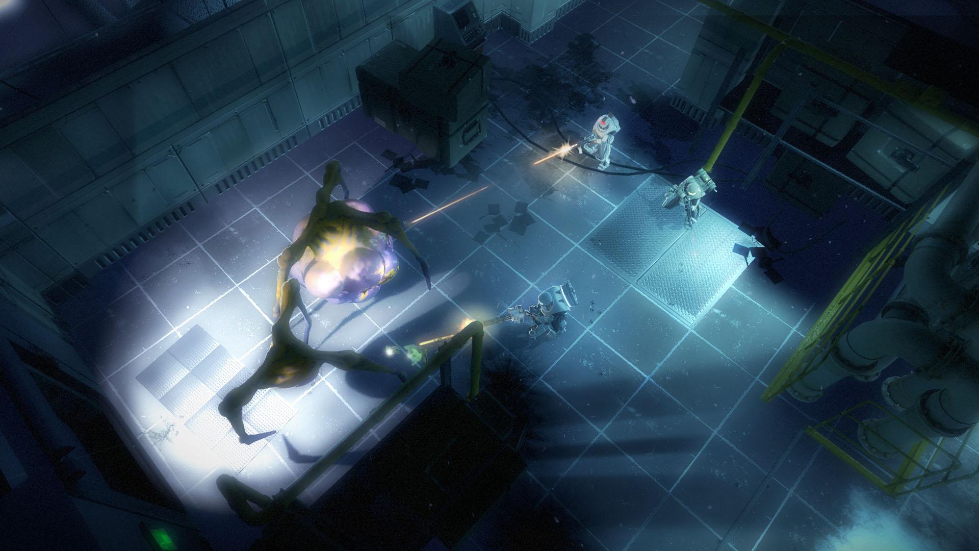 Alien Swarm on Steam