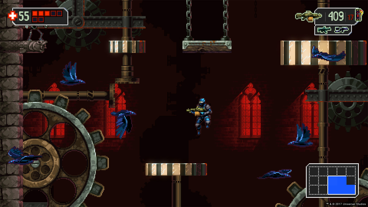 The Mummy Demastered on Steam