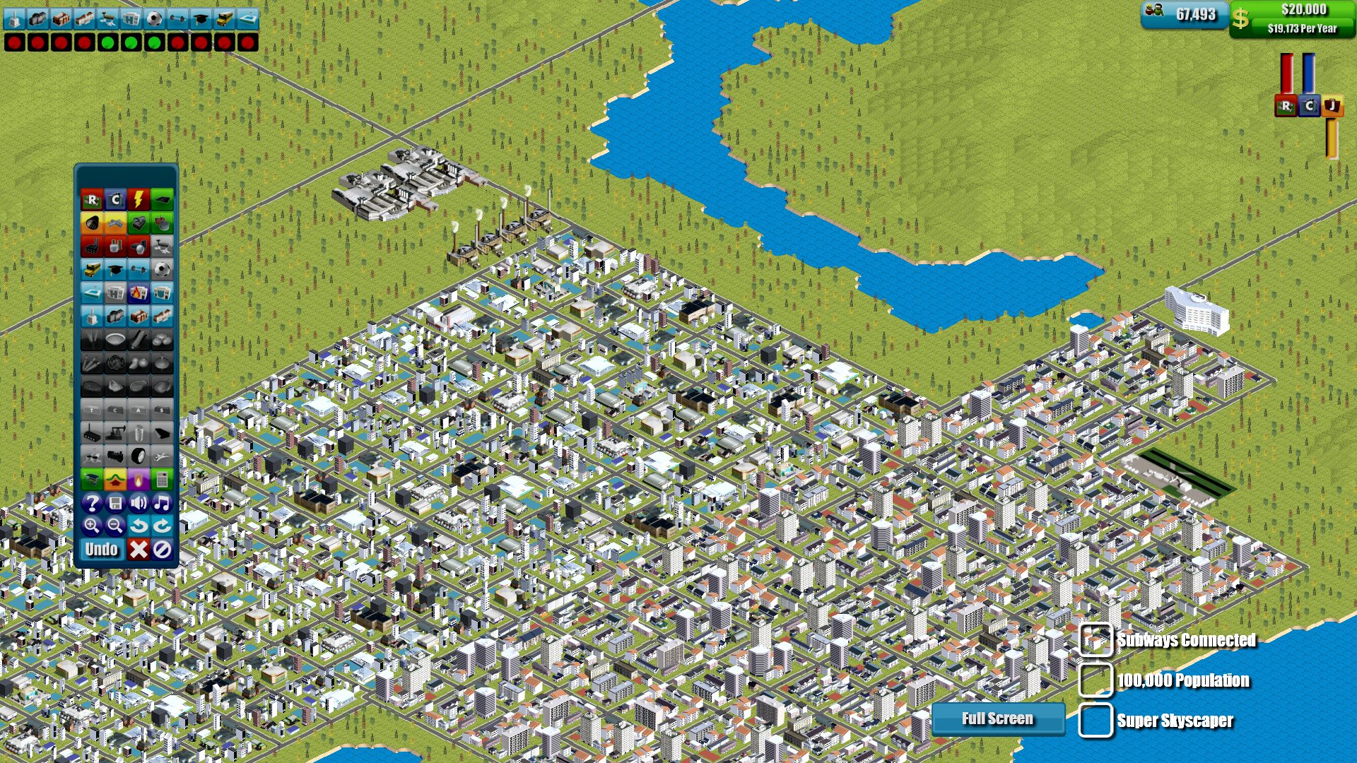 Megacity Builder on Steam