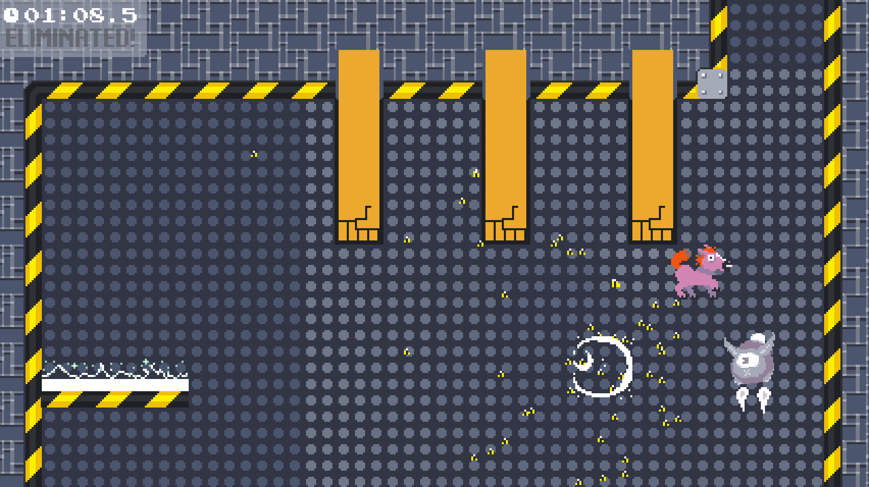 Fist's Elimination Tower on Steam