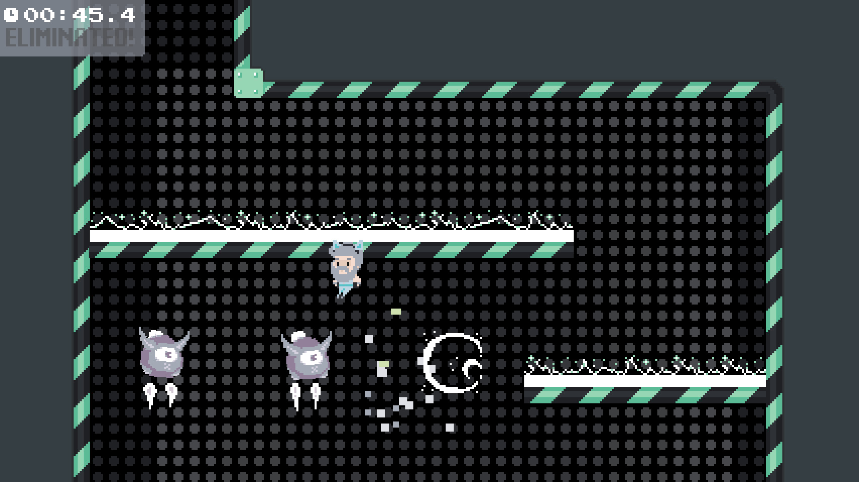 Fist's Elimination Tower on Steam