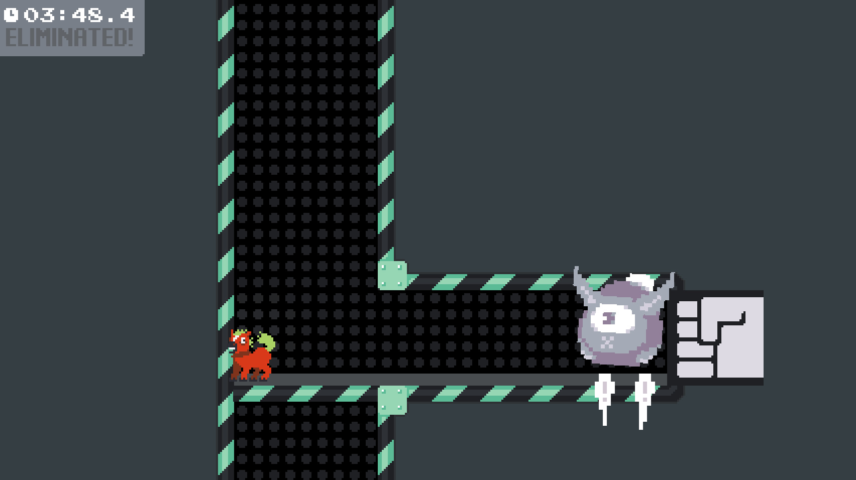 Fist's Elimination Tower on Steam