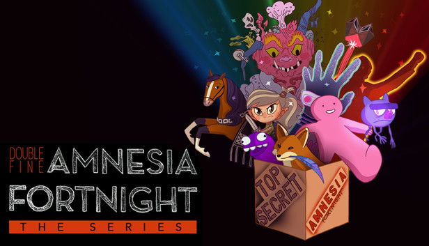 Amnesia Fortnight on Steam