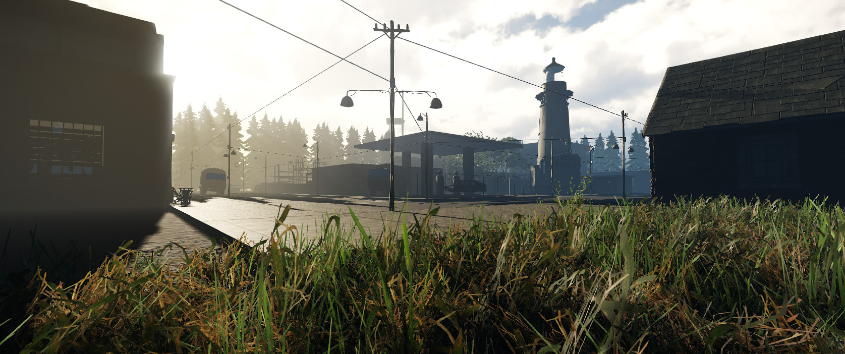The Village on Steam