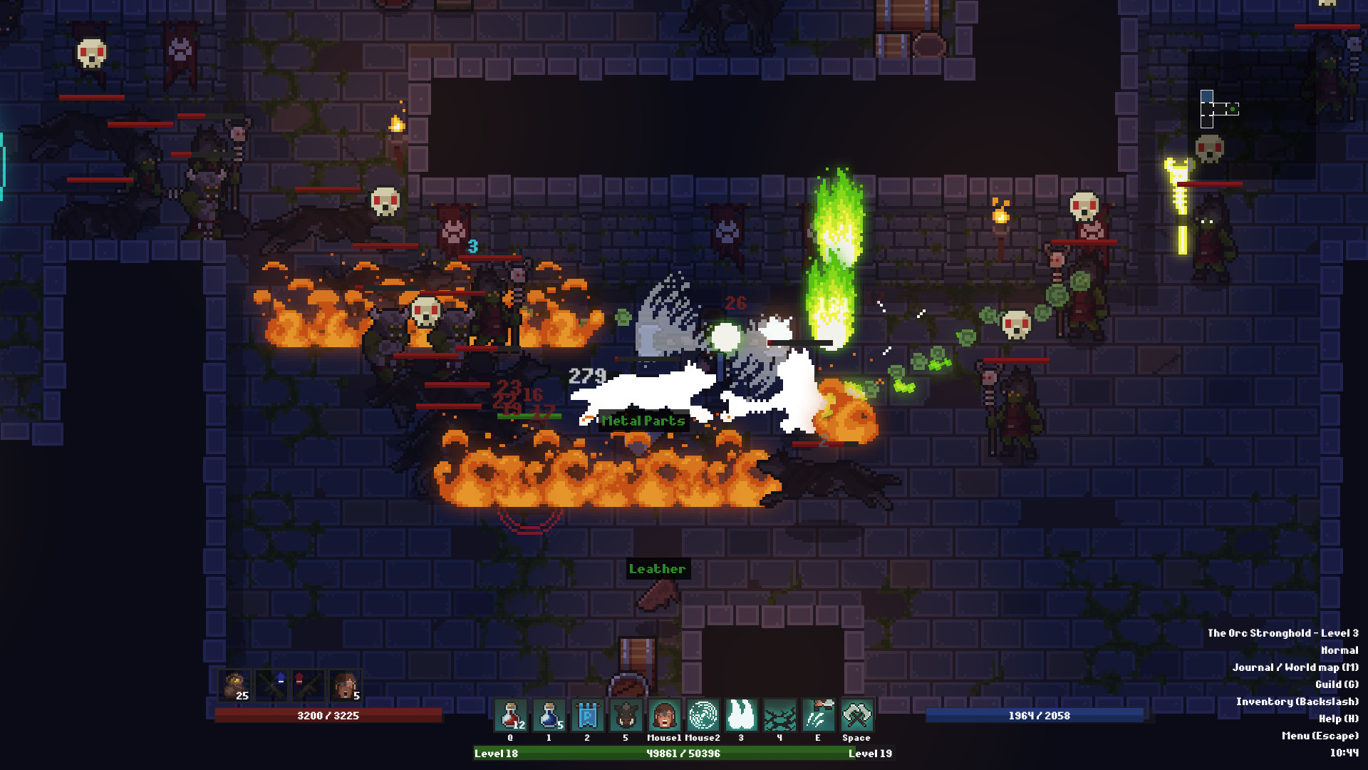 The Last Sigil on Steam