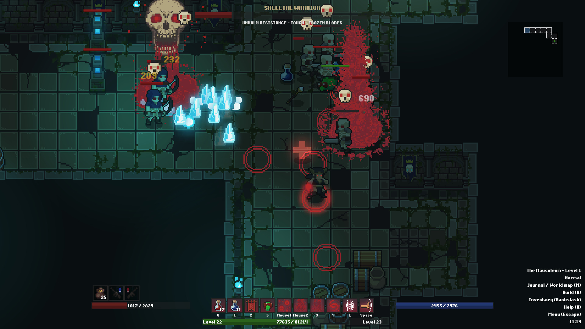 The Last Sigil on Steam