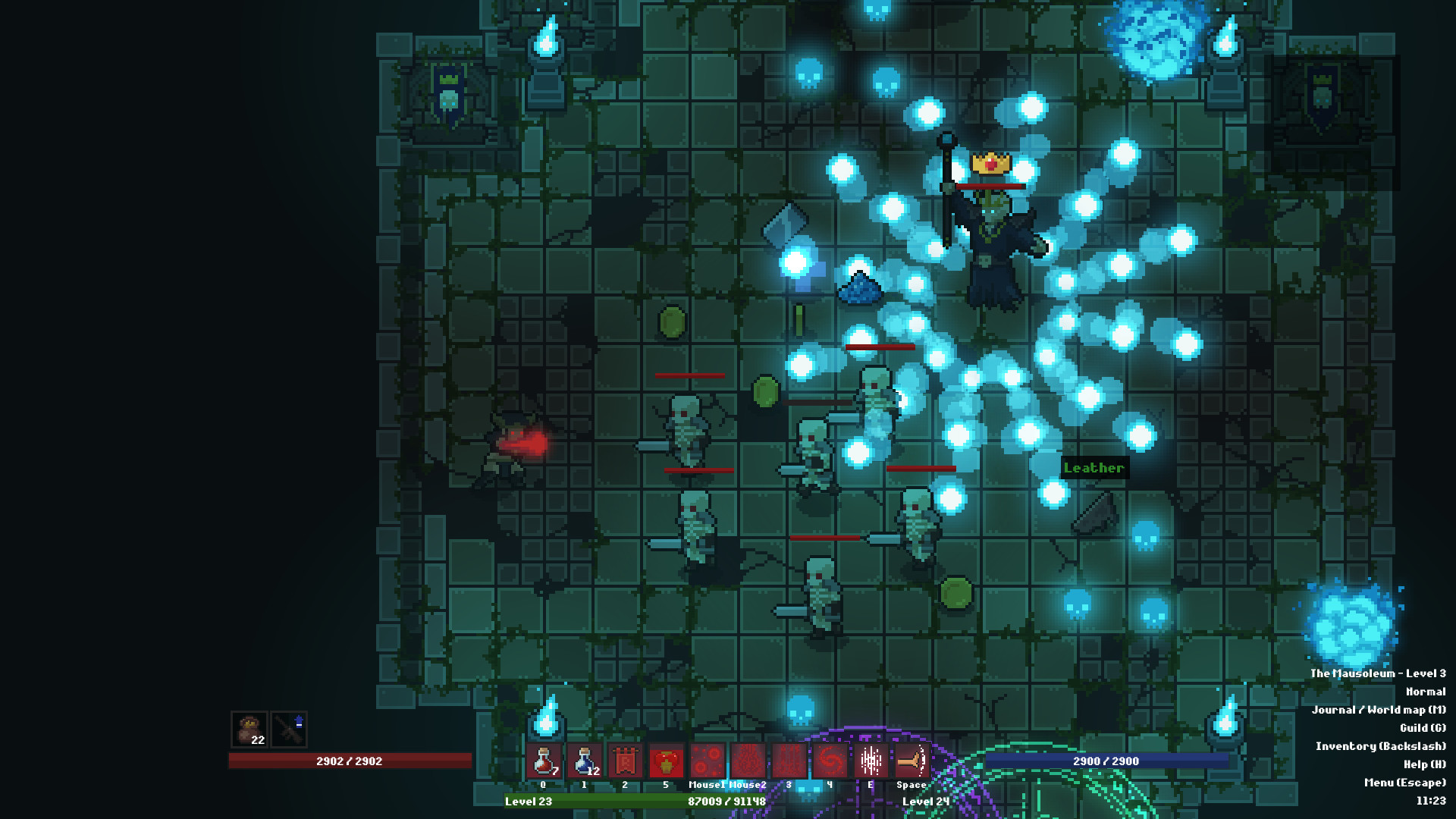 The Last Sigil on Steam