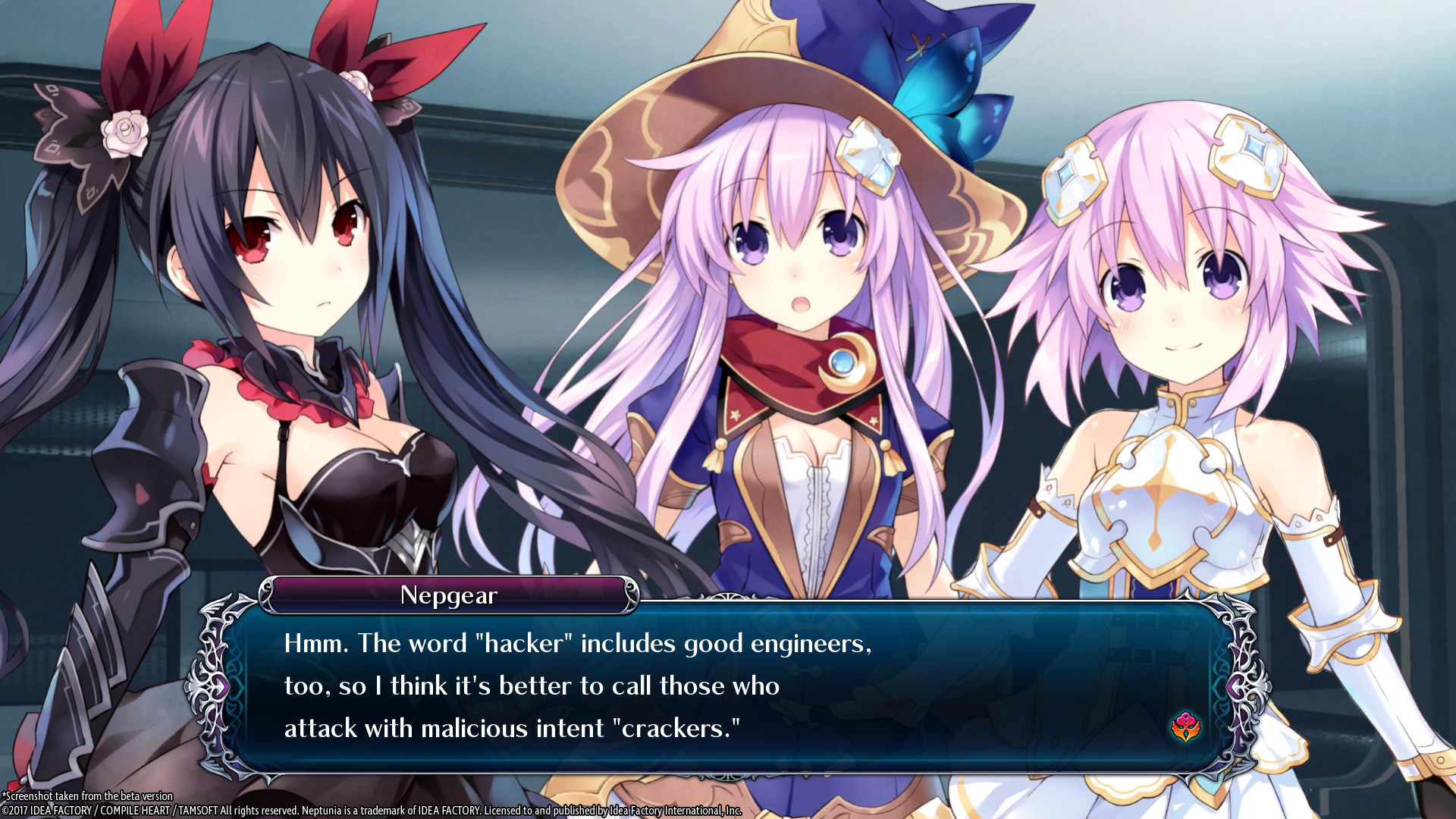 Cyberdimension Neptunia: 4 Goddesses Online on Steam
