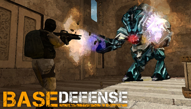 Base Defense on Steam
