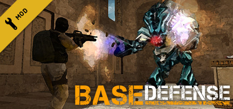 Base Defense on Steam